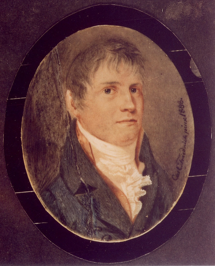 Jacob Friedrich Seidel – 150. Todestag – Kamelienschloss